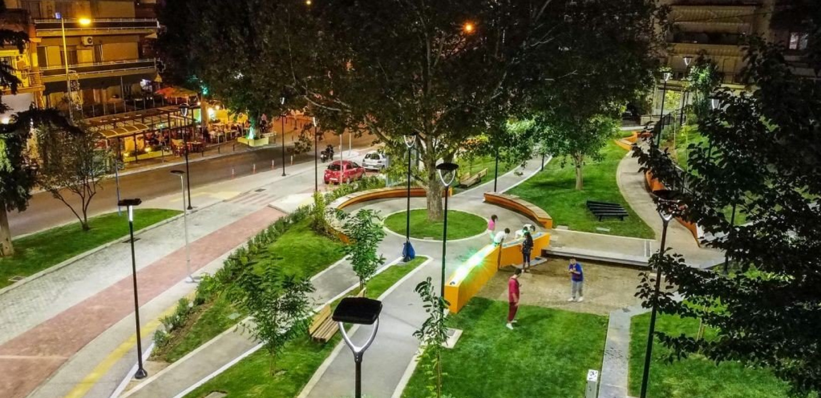 Το Πάρκο των Ήχων… ηχεί και επίσημα στον δήμο Νεάπολης Συκεών - Δείτε ...