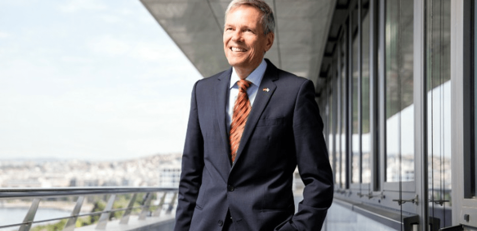 Β. Στέχελ: Οι γερμανικές εταιρείες αξιοποιούν ευκαιρίες στην Ελλάδα