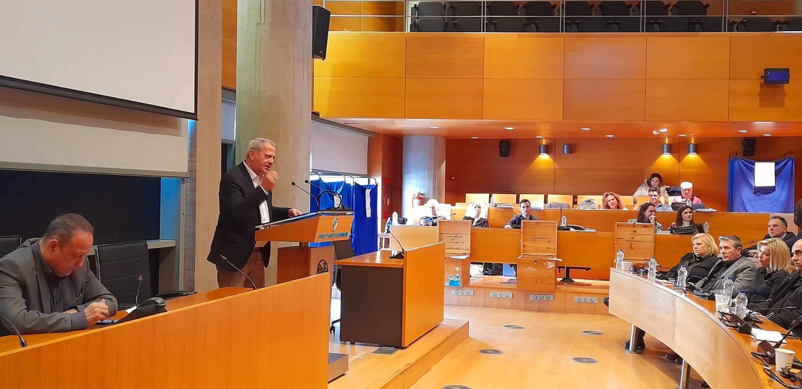 Ο Μιχάλης Γεράνης ξανά στο «τιμόνι» του ΦΟΔΣΑ για τρίτη συνεχή θητεία ...