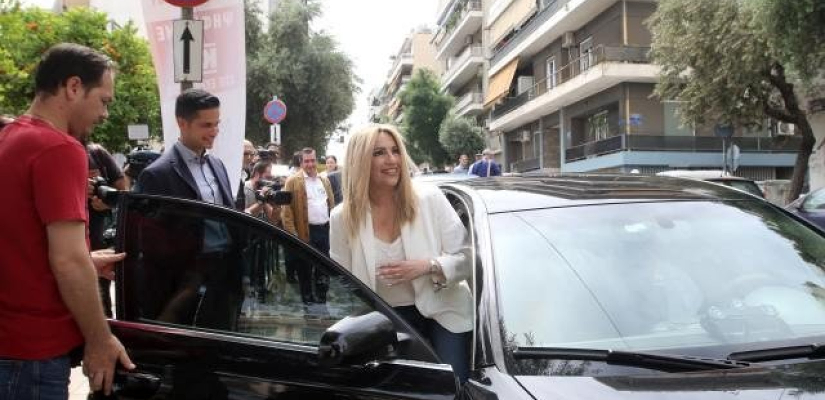 Φ. Γεννηματά για Βενιζέλο: Στη θέση του θα διεκδικούσα τον σταυρό