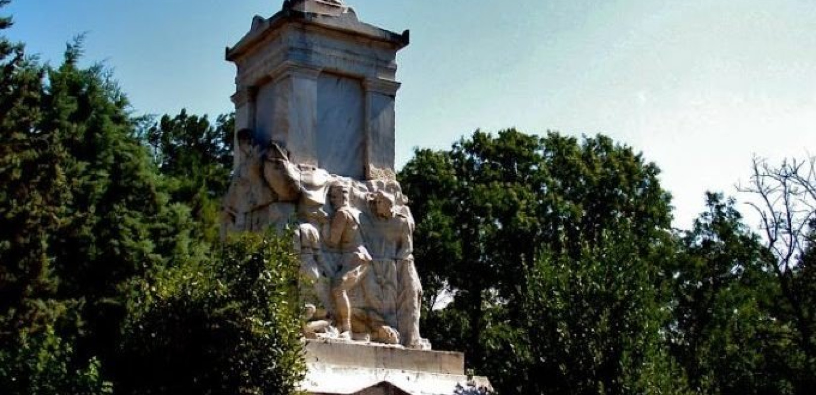 Σέρρες: Iστορικό θεματικό πάρκο γίνεται το Πάρκο Ηρώων (Φωτ.)