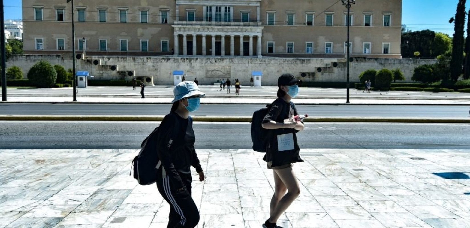 Το lockdown μείωσε κατά 41% την αιθάλη σε Δυτική και Νότια Ευρώπη
